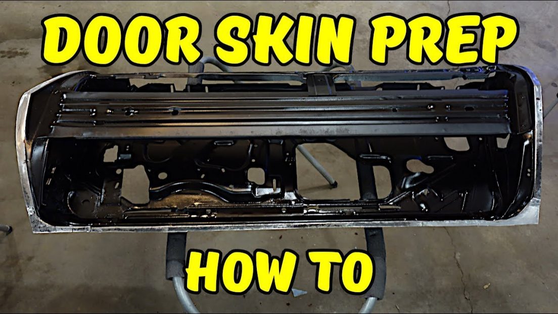 Camaro Door Skin Replacement: Everything you need to know - RestoCar