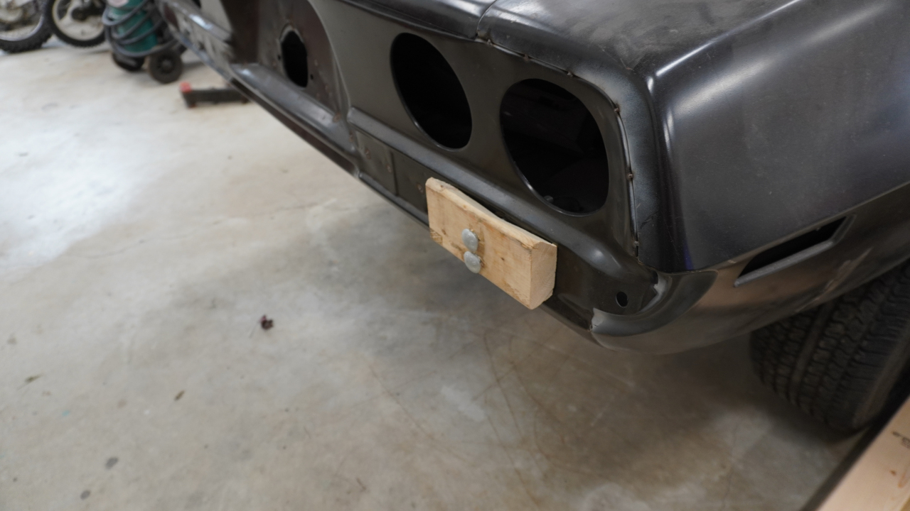 WOODEN Tip Over Jig: How to Build One for your Car! - RestoCar