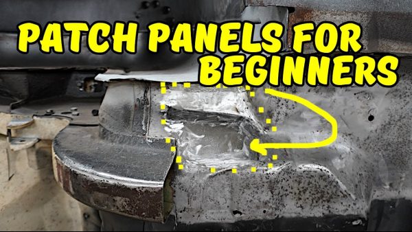 How To Repair A Torque Box On Your Second Generation Camaro Archives ...